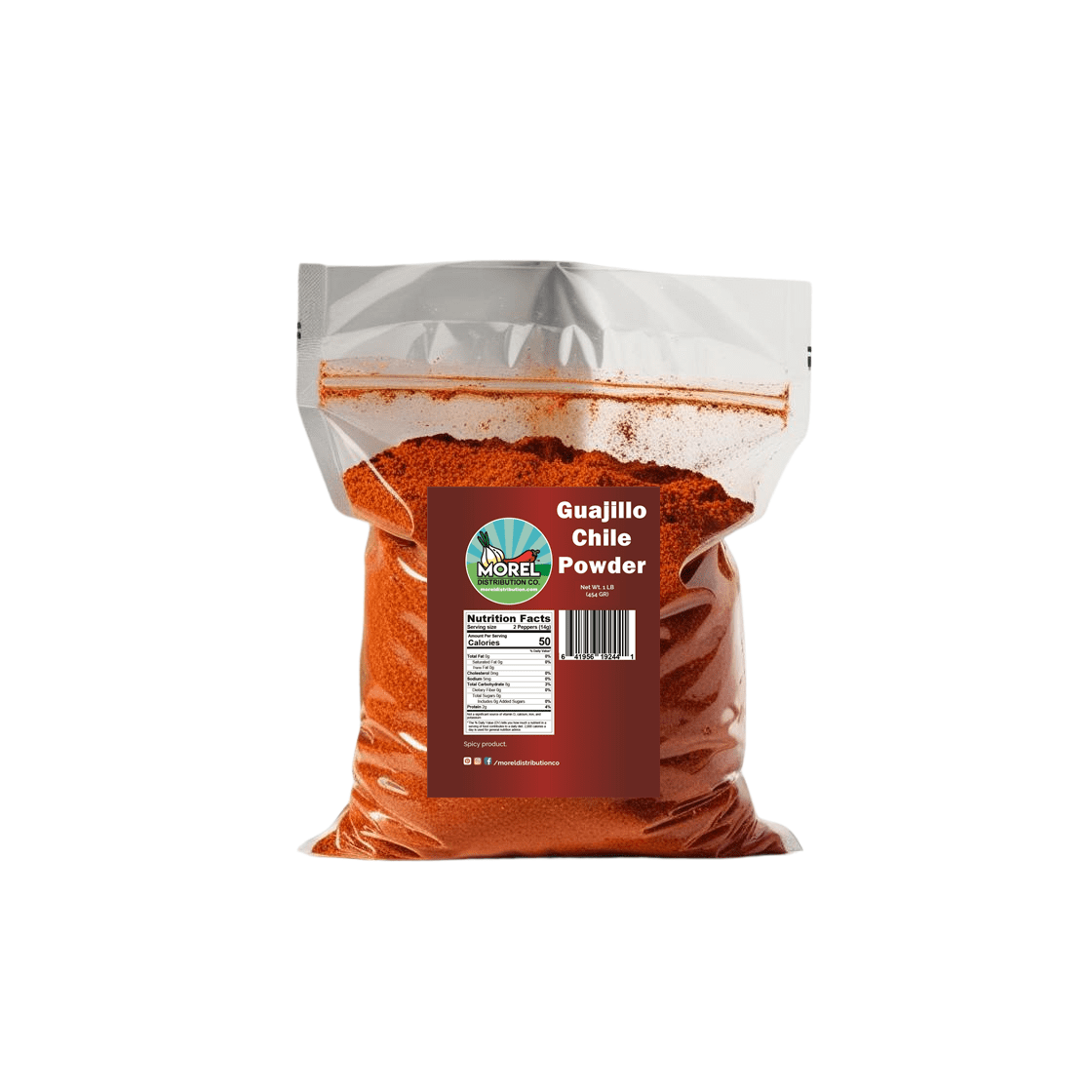Dried Chile Guajillo Powder. Ground Guajillo. 1 lb - Walmart.com