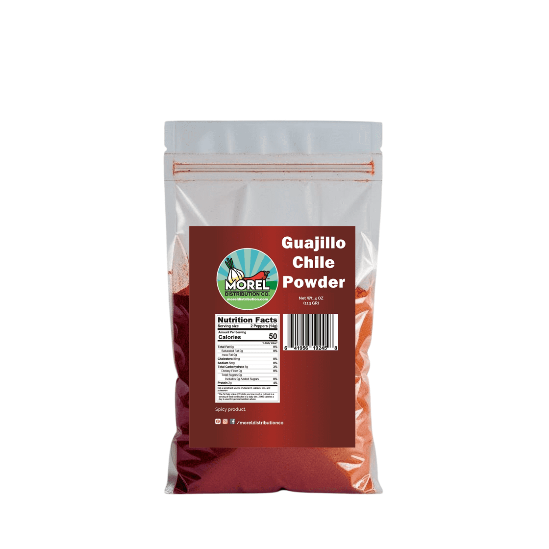 Dried Chile Guajillo Powder. Ground Guajillo. 4 oz - Walmart.com