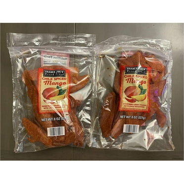 Nutty & Fruity Spicy Dried Chili Mango, 30 Ounce - Walmart.com