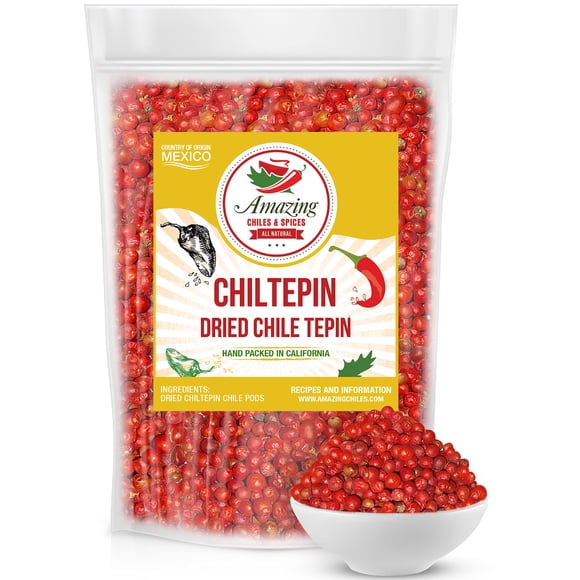 Chile Chiltepin