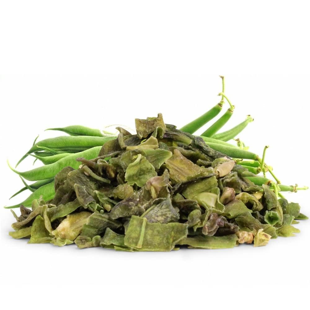 Dried Chopped String Beans by Its Delish, 5 lbs Bulk Bag Dehydrated Cut ...