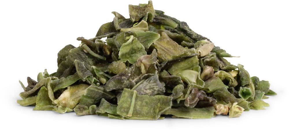 Dried Chopped String Beans by Its Delish, 12 Oz Bulk Bag Dehydrated Cut ...