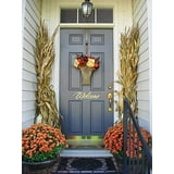 Dried Corn Stalk Bundle for Decor or Display - Corn Shucks with Ears ...