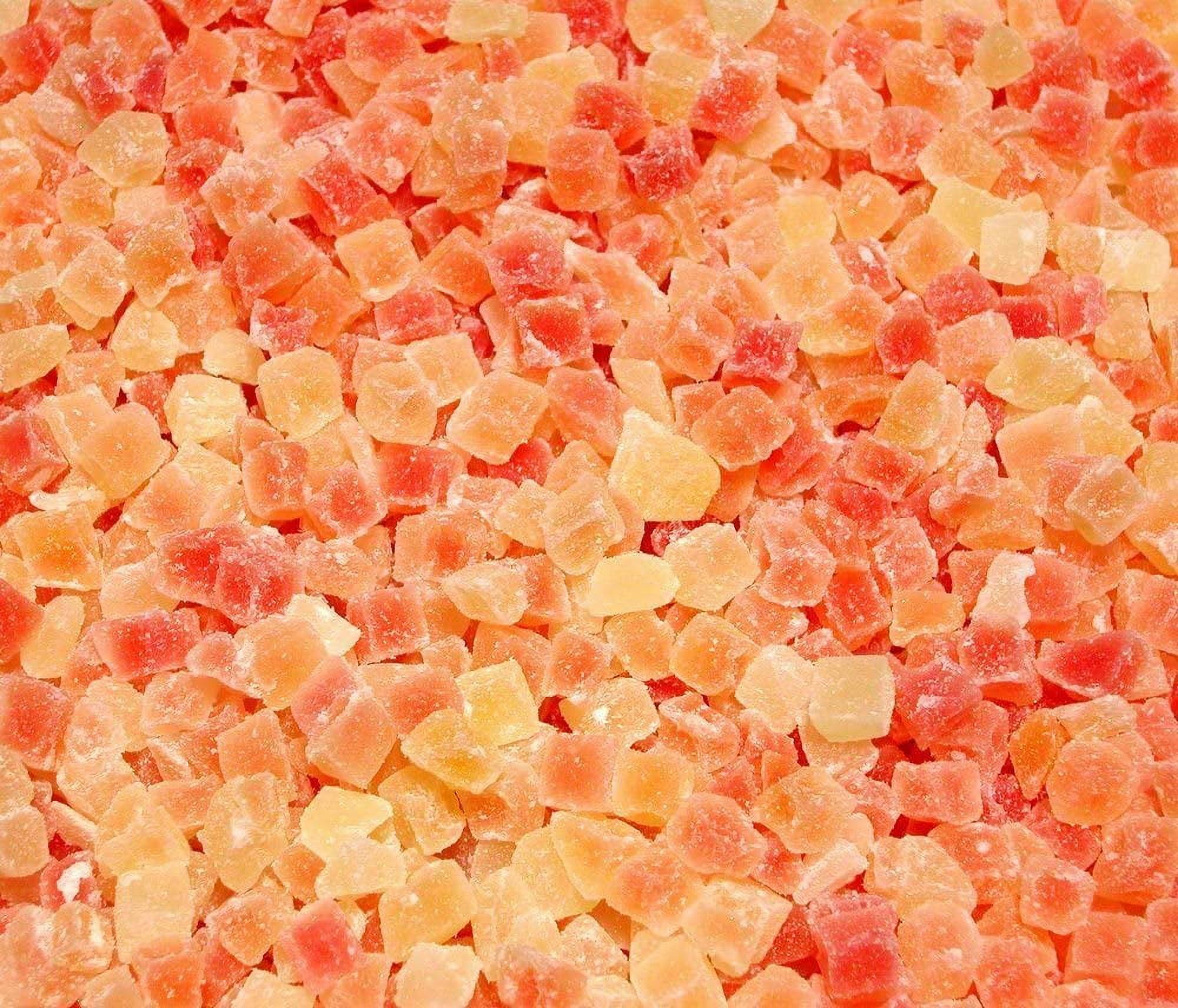 Dried Diced , Low Sugar No Sulfur (Unsulfured Natural Dices, no SO2) (0.5 lb) - Walmart.com