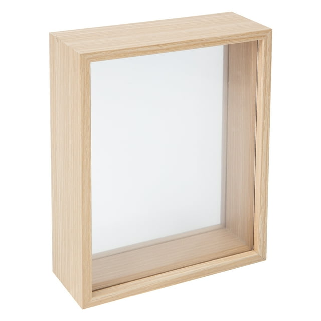 Dried Flower Box Hollow Specimen Frame DIY Craft Frame Specimen ...