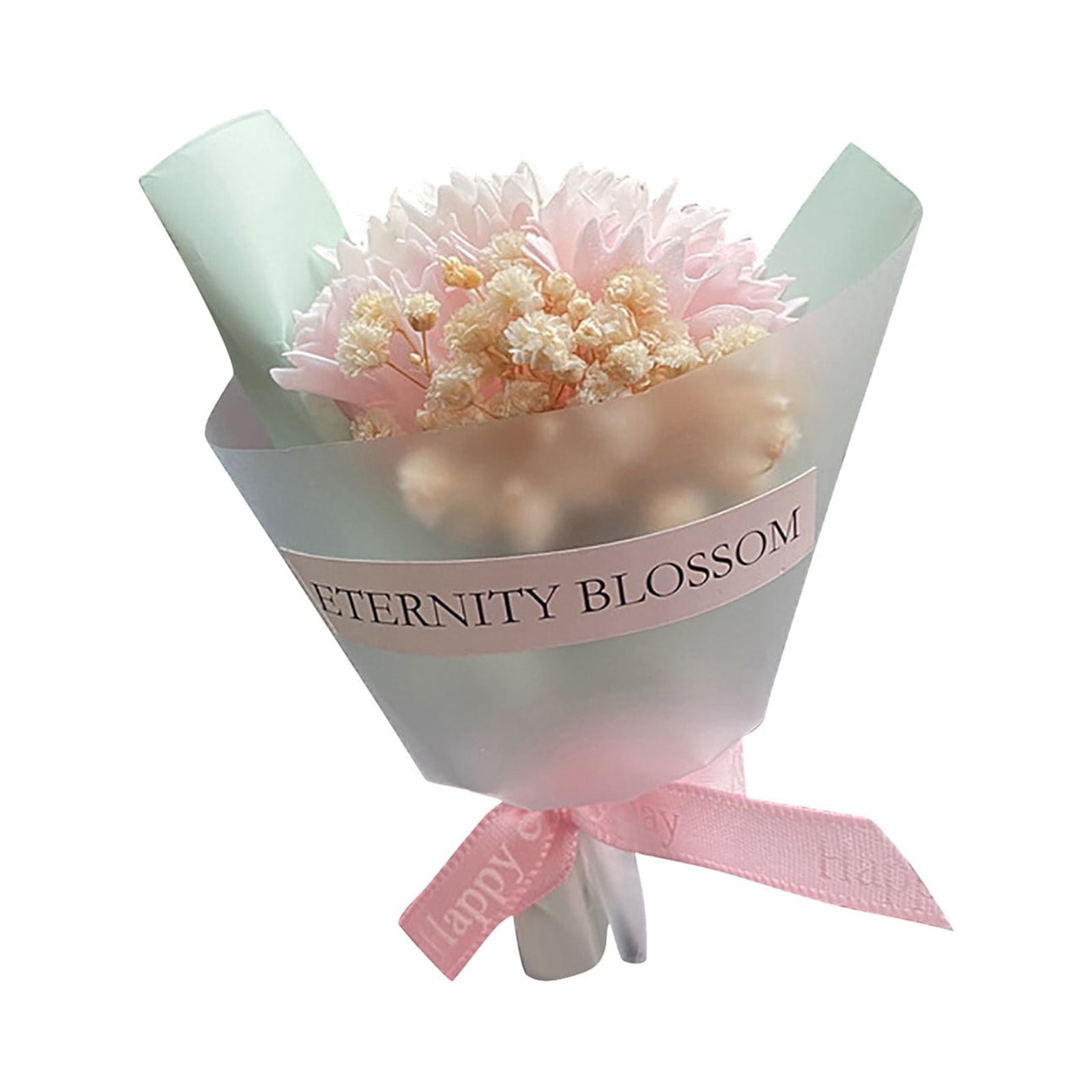 Dried Flower Car Aromatherapy Clip Dry Flower Bouquet Car Clip Air Car Air Plug in Vent Air for ...