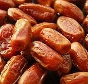 Dried Fruit Dates, Whole Deglet, 5-Pound 5 lbs. - Walmart.com