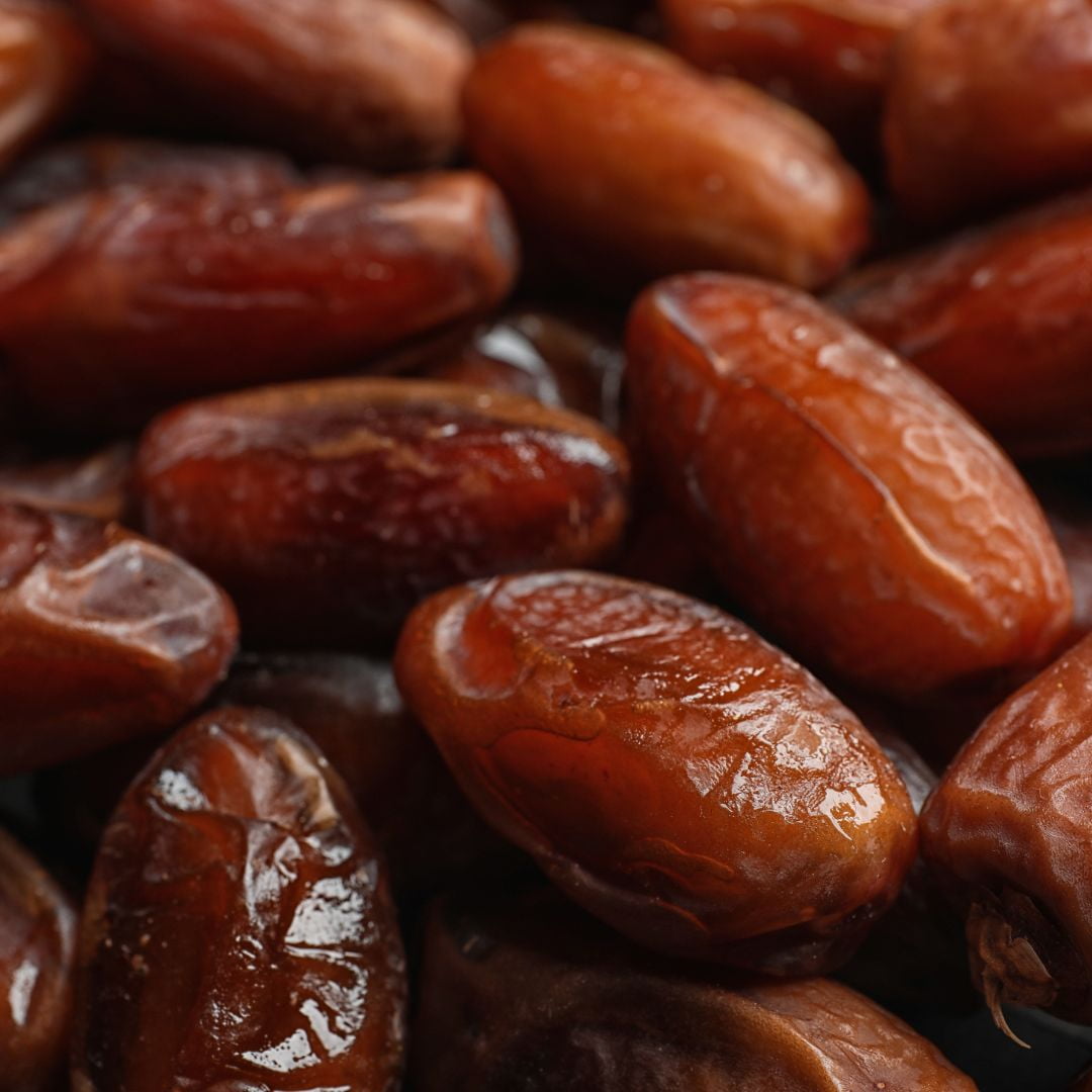 Dried Fruit Dates, Whole Deglet, 5 lbs Bulk Bag, Healthy, No Added ...