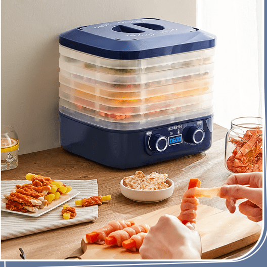 Dried Fruit Machine 110V Food Dryer Fruit Dryer Five-layer Large ...