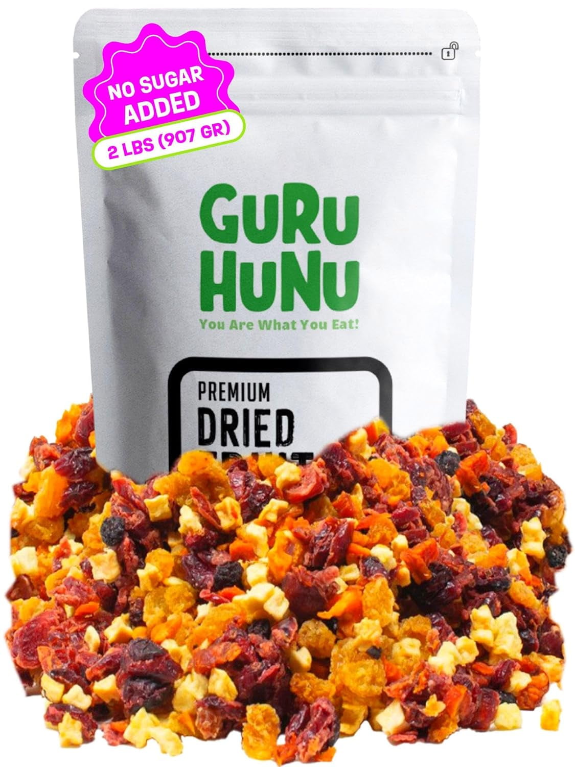 Dried Fruit Mix, From Mediterranean, Healthy Snacks, No Sugar Added ...