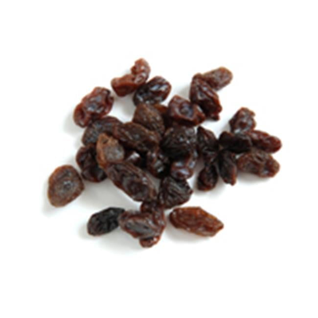 Dried Fruit Thompson Raisins (1x30LB ) - Walmart.com
