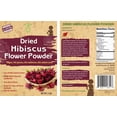 Dried Hibiscus Powder – 5LBS - Walmart.com
