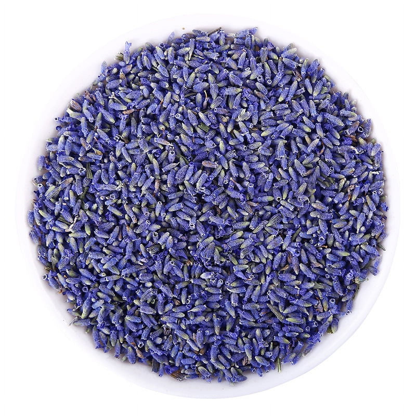 Dried Lavender Buds Natural Lavender Dried Flowers (3.5oz /100g) for ...
