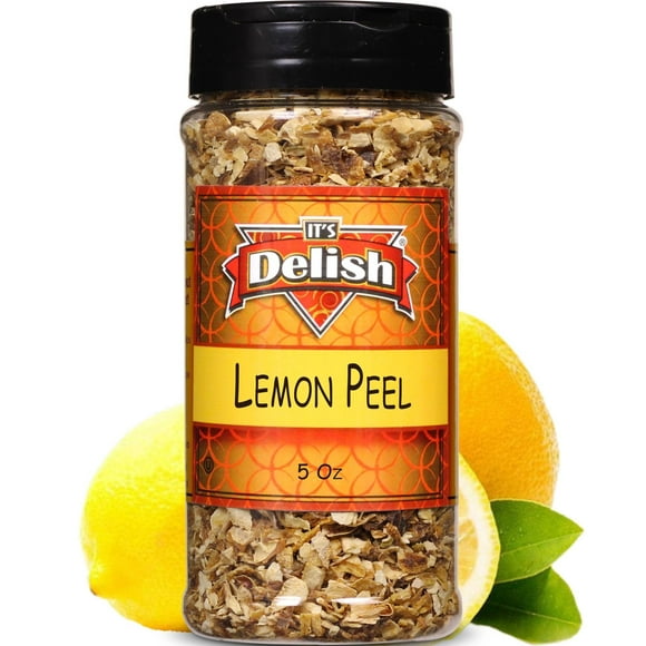 Lemon Zest