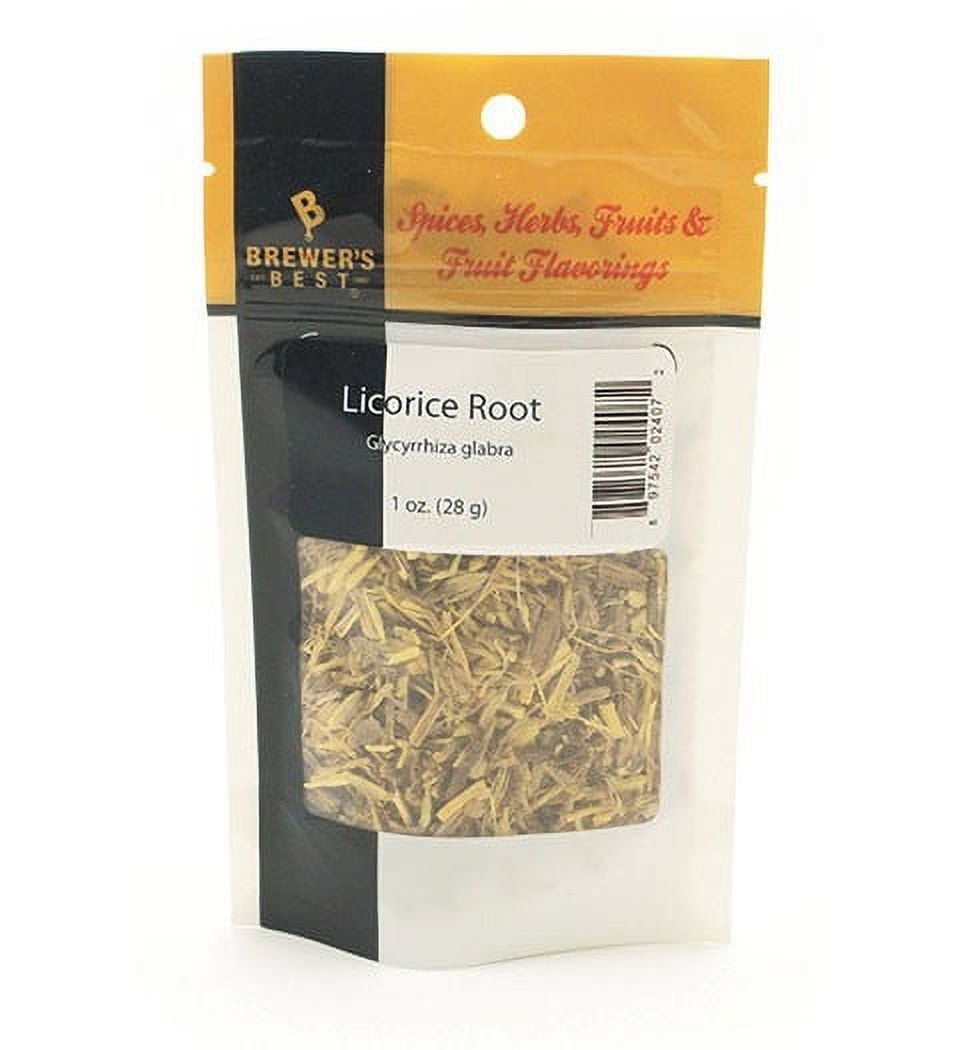 Dried Licorice Root - 1oz. - Walmart.com