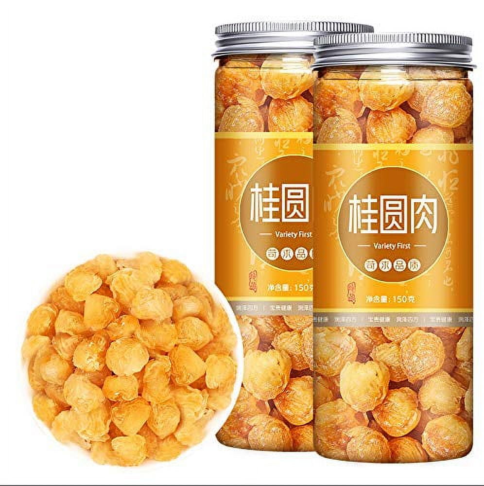 Dried Longan, sun dried SSF20 longan, Honey D Natural Dried Longan, 100 ...