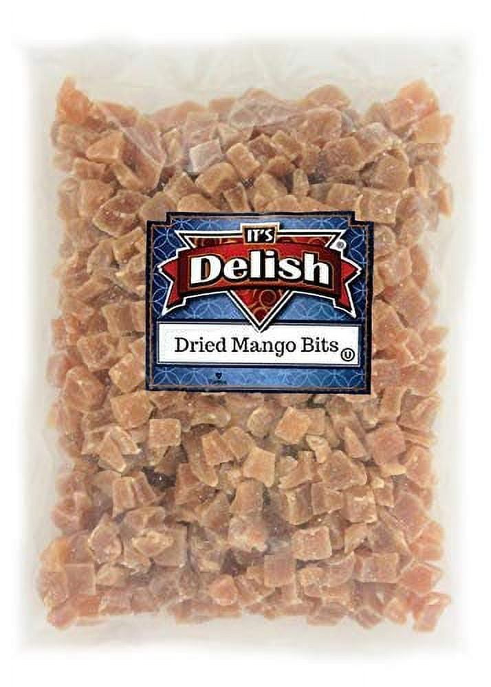 Dried Mango Bits by Its Delish, 5 lbs - Walmart.com