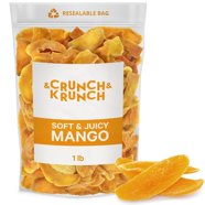 Nutty & Fruity Thai Mango Gummies - Vegan & Healthy Asian Snack ...