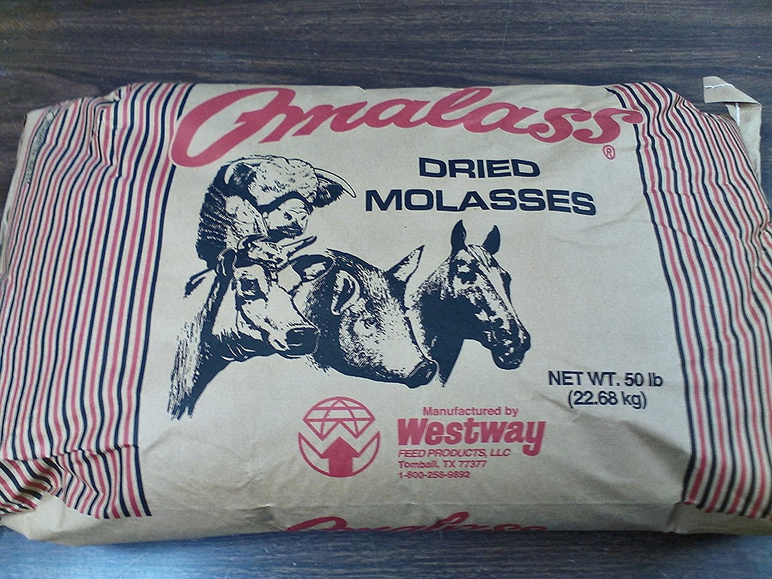 Dried Molasses 50Lb Bag - Walmart.com