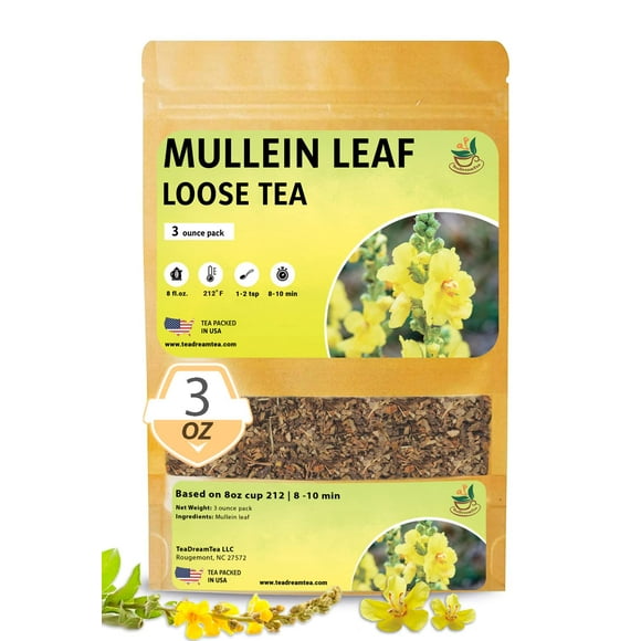 Mullien Tea