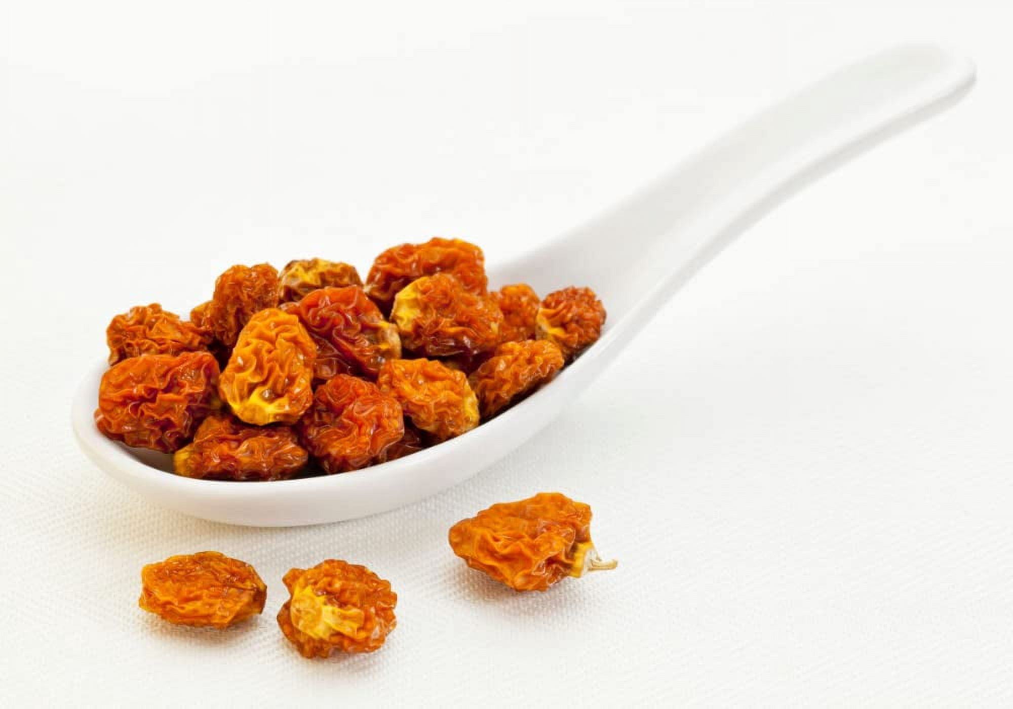 Dried Organic Golden Berries - - Healthy Antioxidants Fruit - for ...