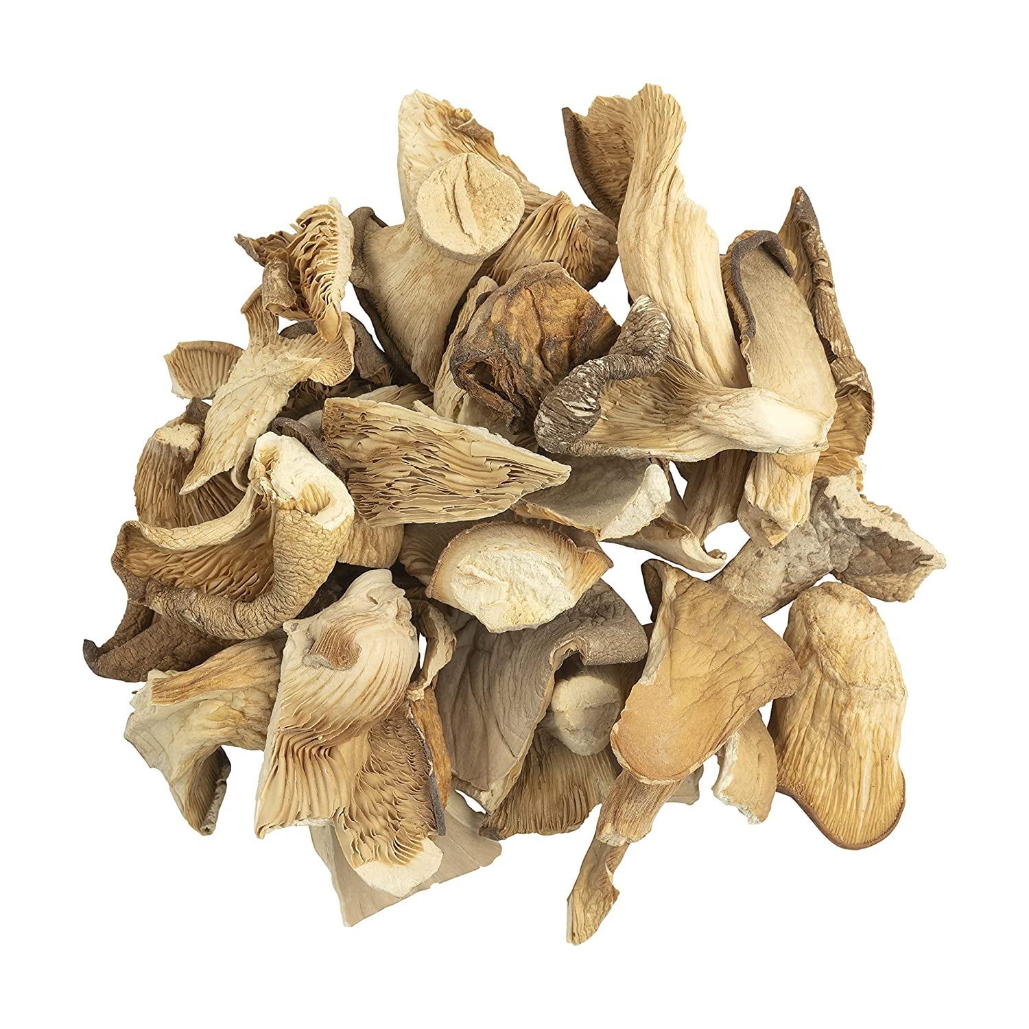 Dried Oyster Mushrooms, Organic Sliced Mushroom, Non-GMO, Gluten ...