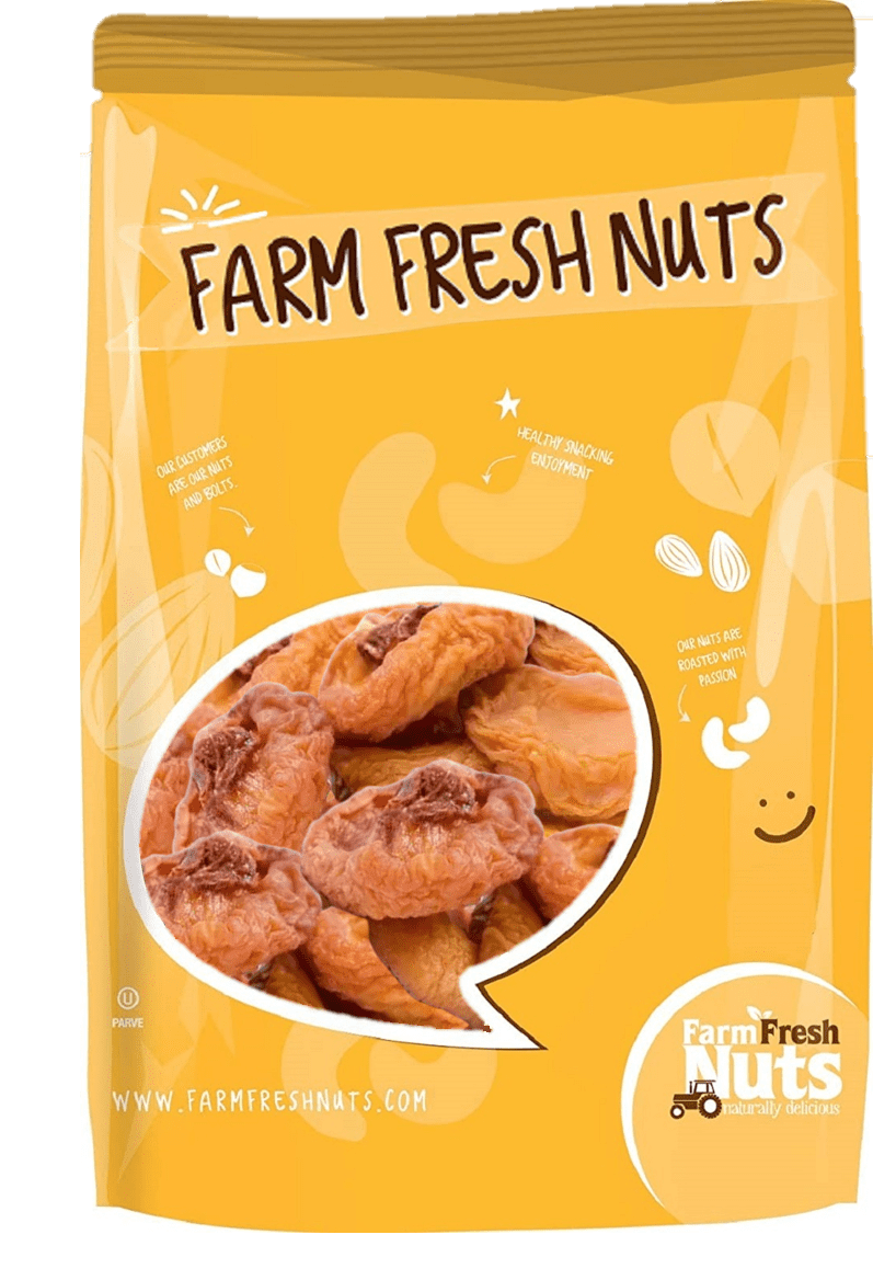 Peach Nut