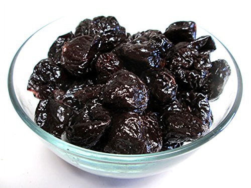 Dried Pitted Prunes, 5 LB Bag - Walmart.com