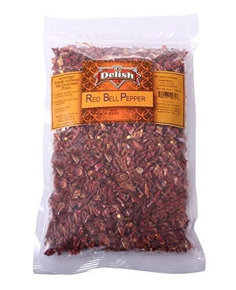 Dried Red Bell Peppers by Its Delish, 8 oz. - Walmart.com