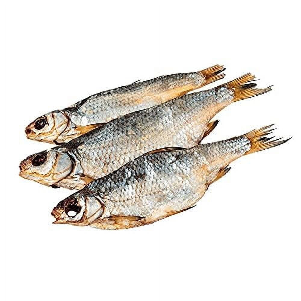 Dried Salted Vobla Fish (Jerky) - Walmart.com