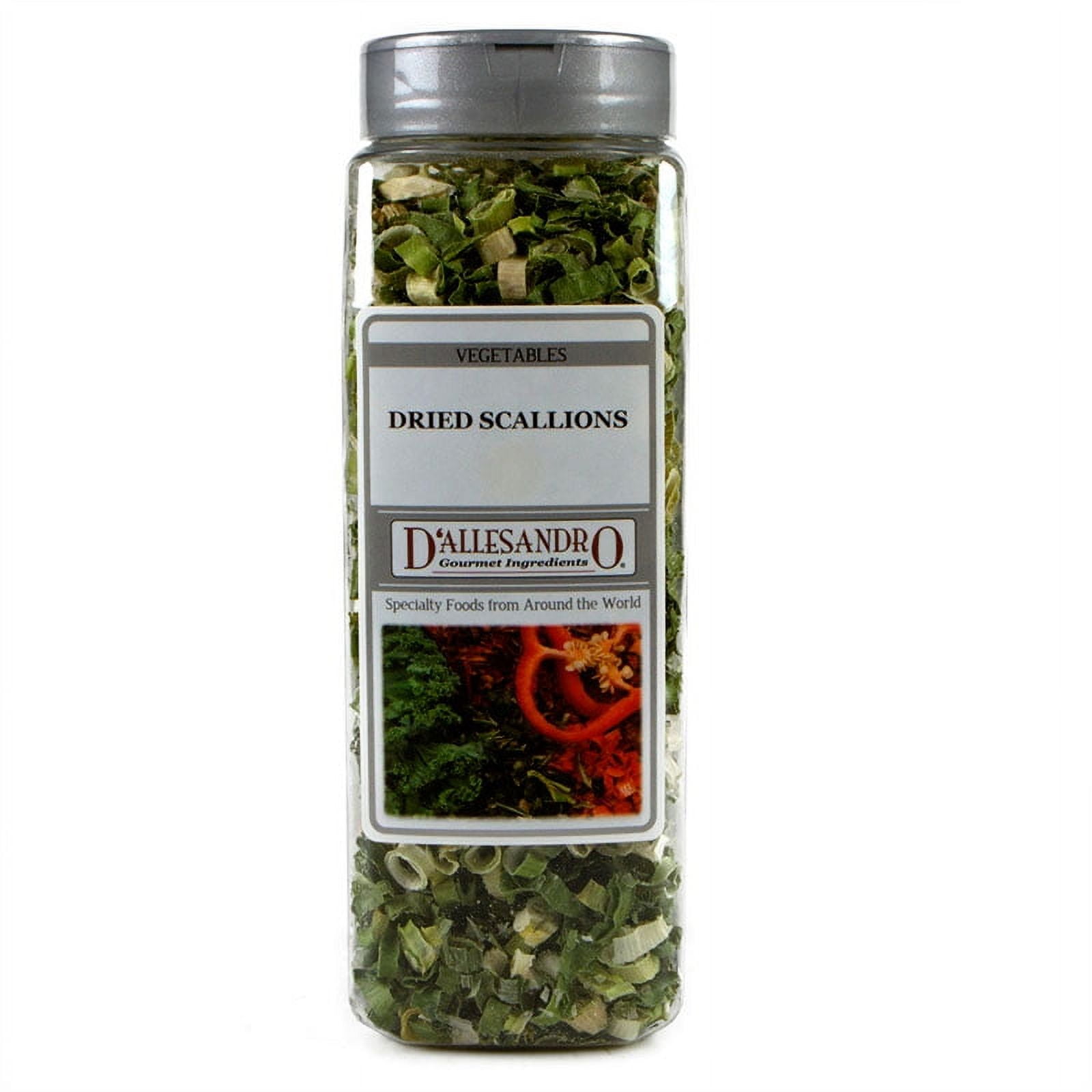 Dried Scallions, 16 Ounce Box - Walmart.com