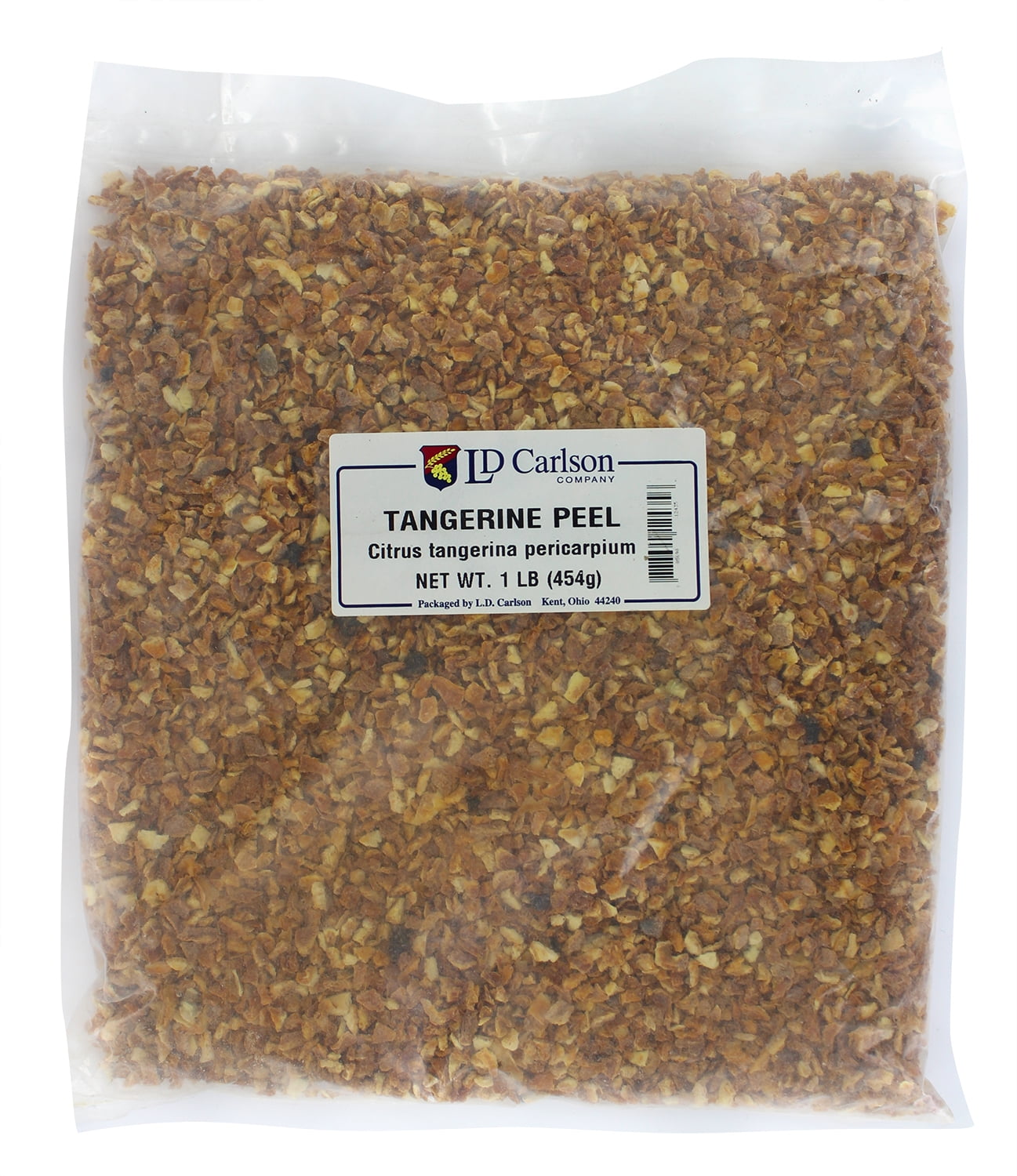 Dried Tangerine Peel 1 lb - Walmart.com