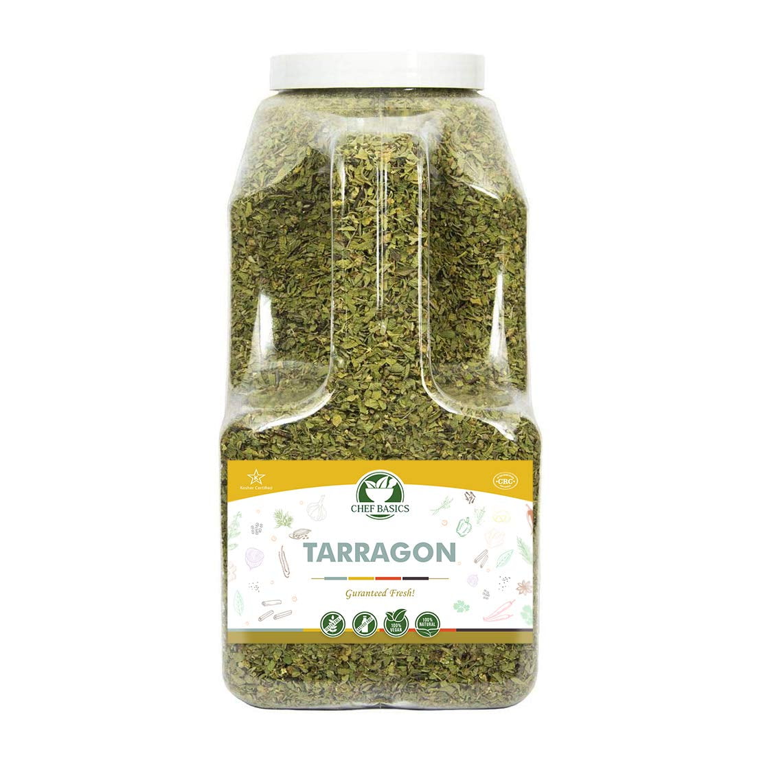 Dried Tarragon Leaves by WHF2 International Spice, Tarragon Spice ...