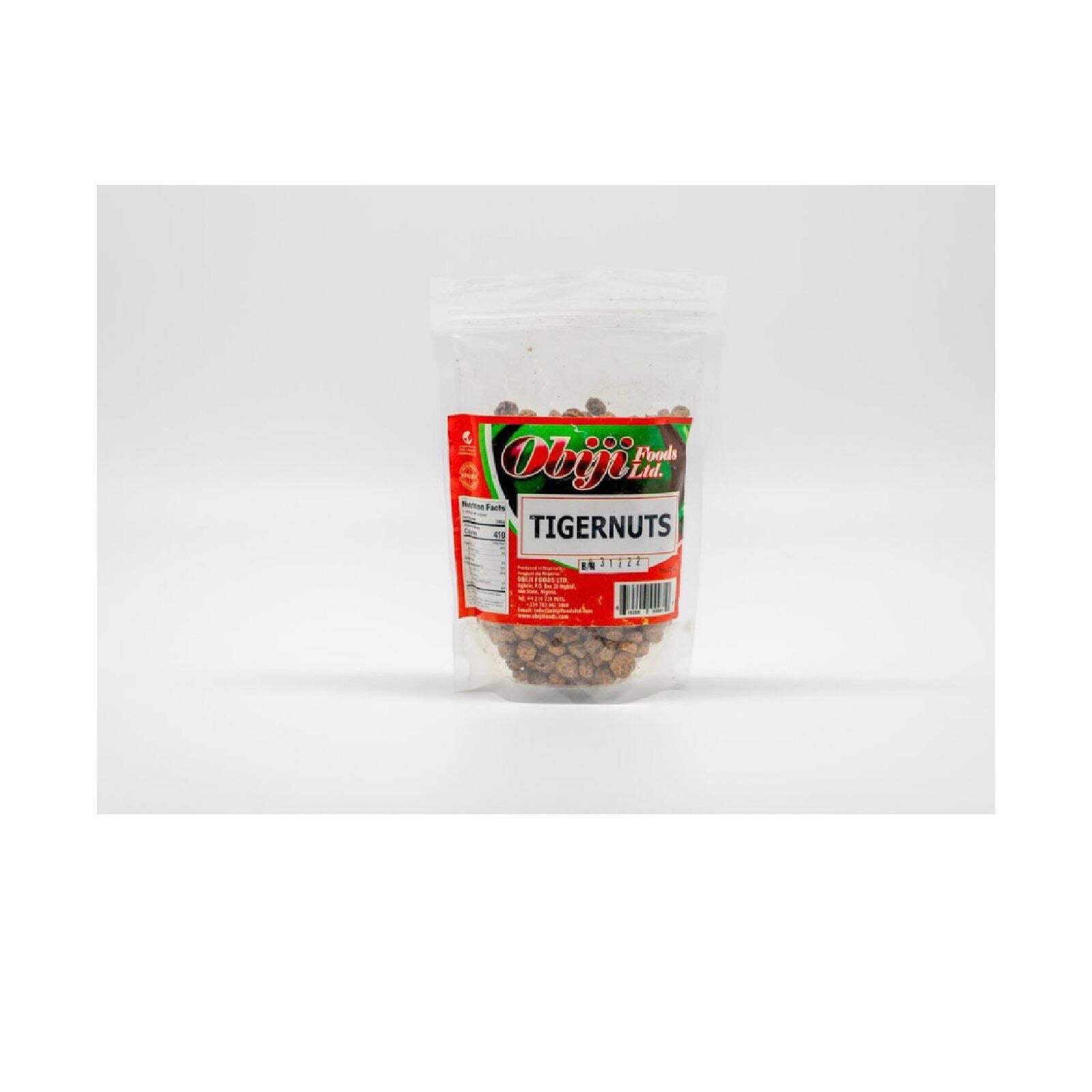 Dried Tiger Nuts - 8oz, Nutritious Natural Snack - Walmart.com