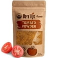 Dried Tomato Powder MMF7 with Salt, 16oz, USDA Certified, Dehydrated ...
