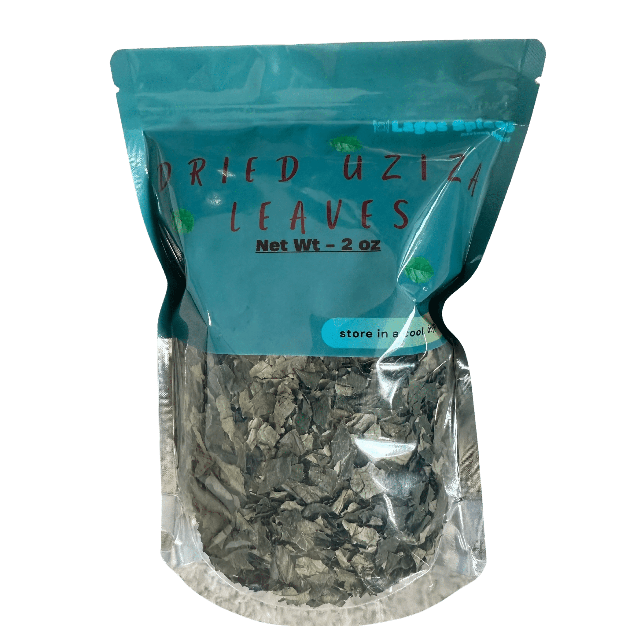 Dried Uziza Vegetable Leaves | 2 oz - Walmart.com