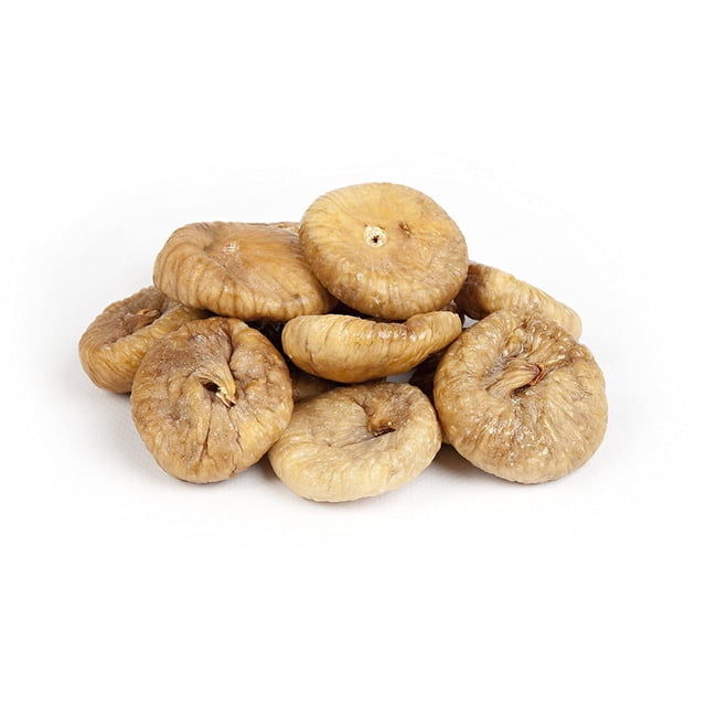 Dried White Turkish Figs by Its Delish, 2 lbs Bulk - Walmart.com
