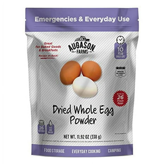 Dried Whole Egg