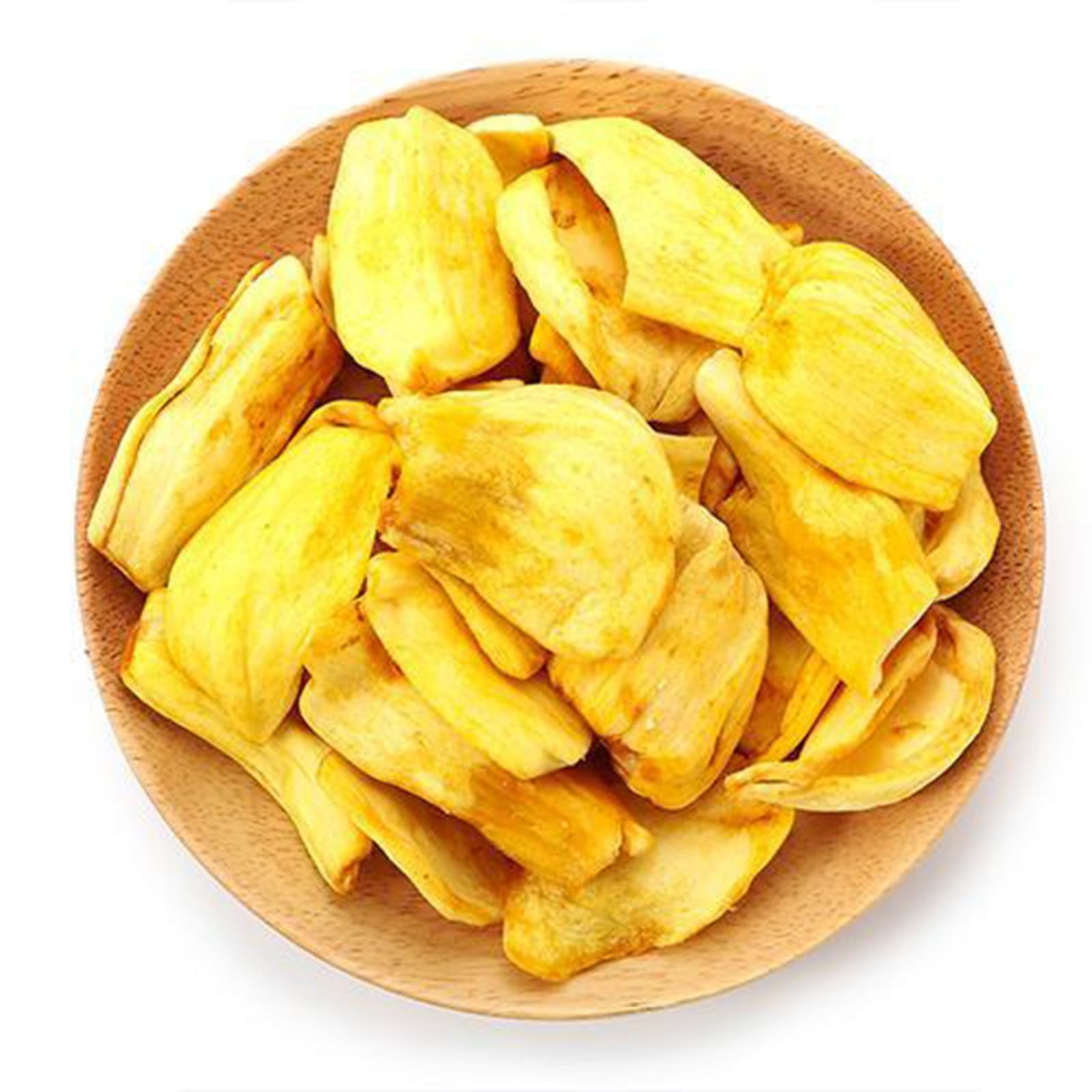 Dried jackfruit 250g (8.8oz.) XEF1 Casual snack Jackfruit Crisp dehydrated jackfruit - Walmart.com