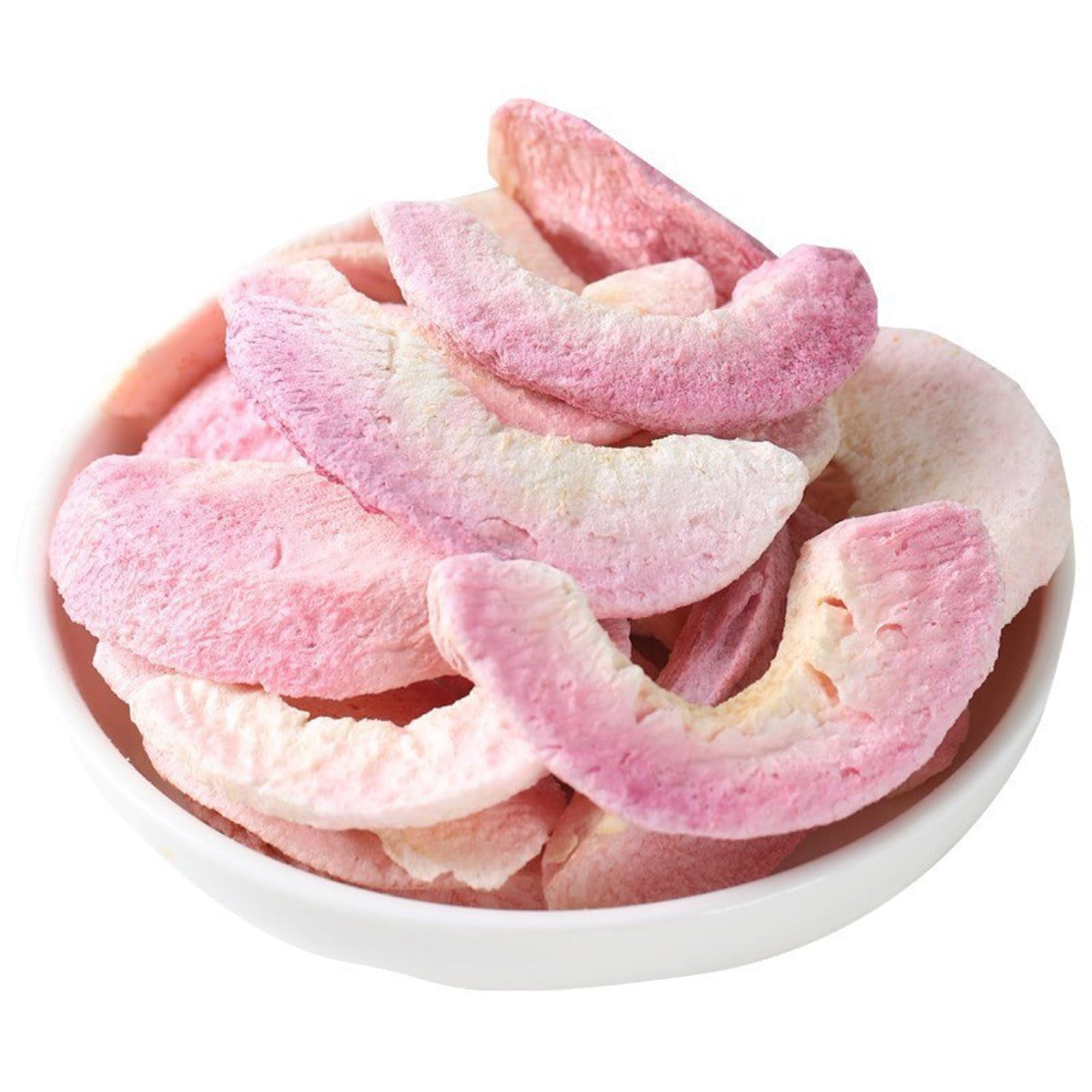 Dried peaches 6.34oz/180g, freeze-dried SAF21 peaches, freeze-dried ...
