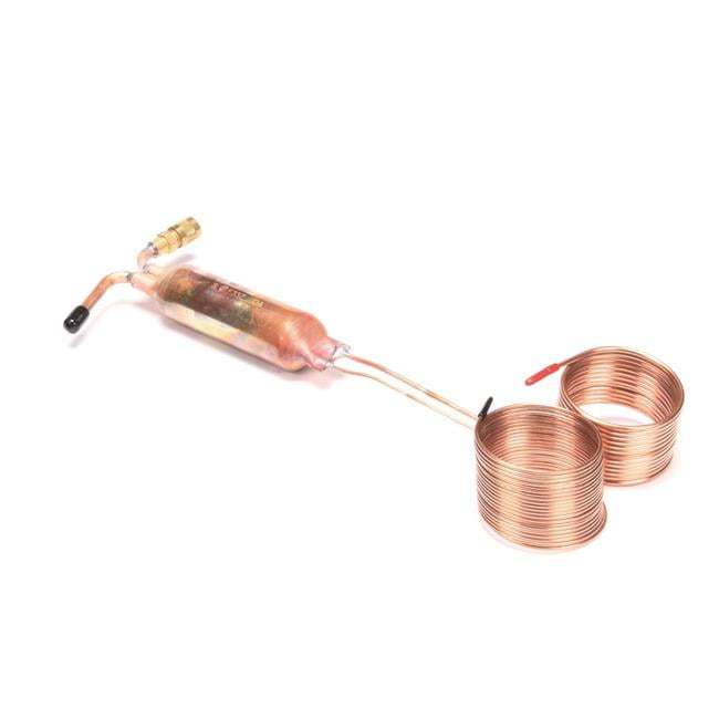 Drier & Capillary Charge Valve Tube - Walmart.com