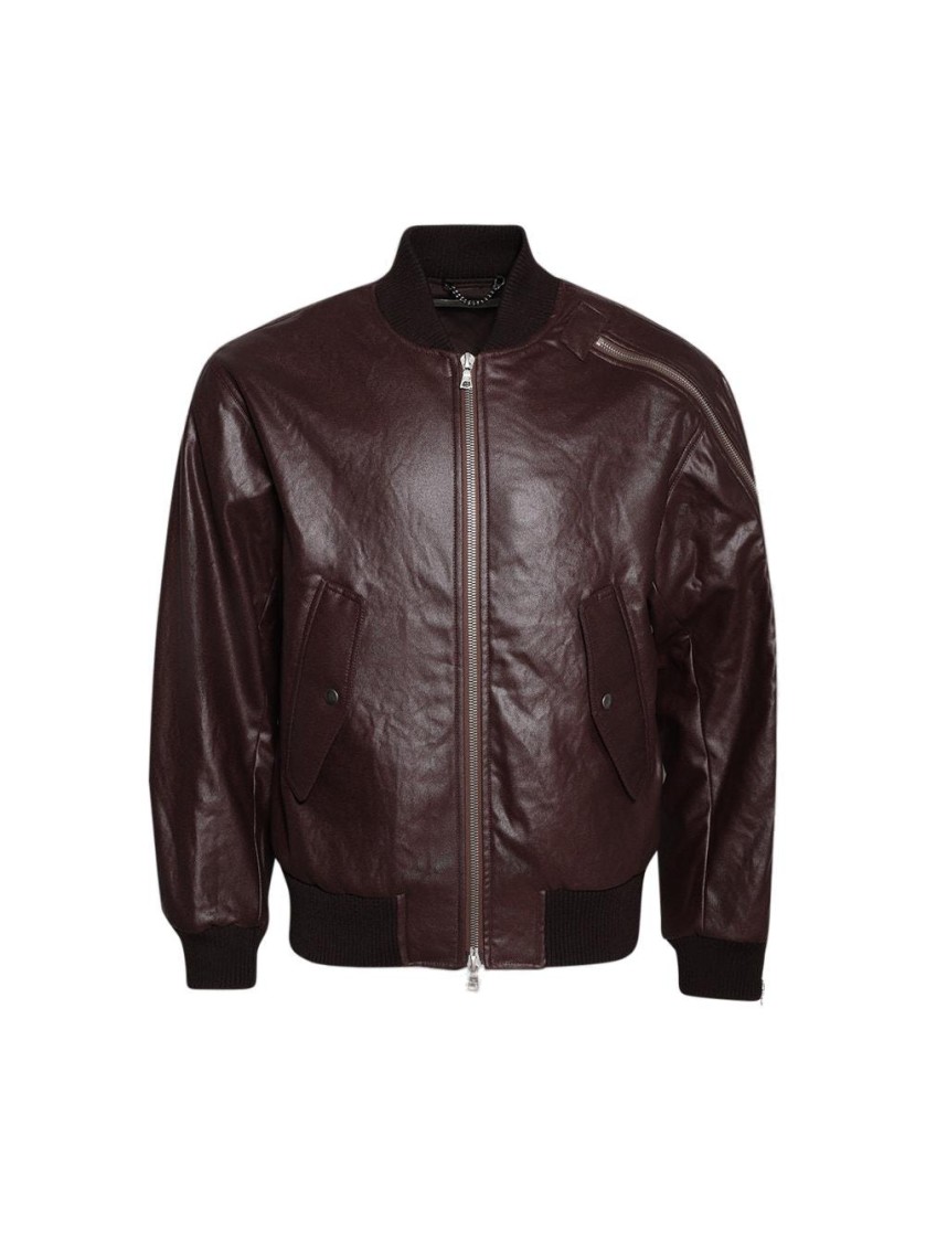 Dries Van Noten Bomber Jacket - Rust (Men's) - Walmart.com