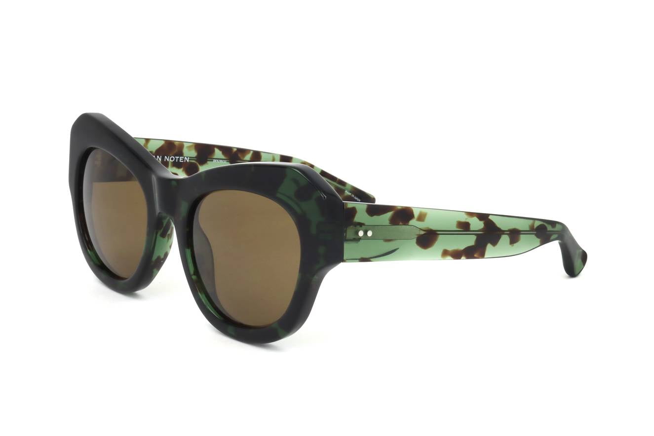 Dries Van Noten by Linda Farrow sunglasses DVN99 WOMAN 53/21/140 ...