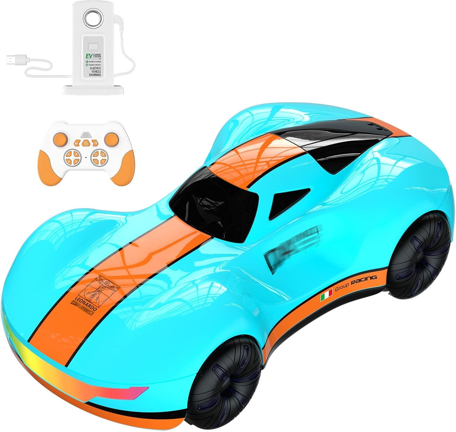 Drift Car, High-Speed Remote Control Cars, Rc Drift Cars for Adults, 32 ...