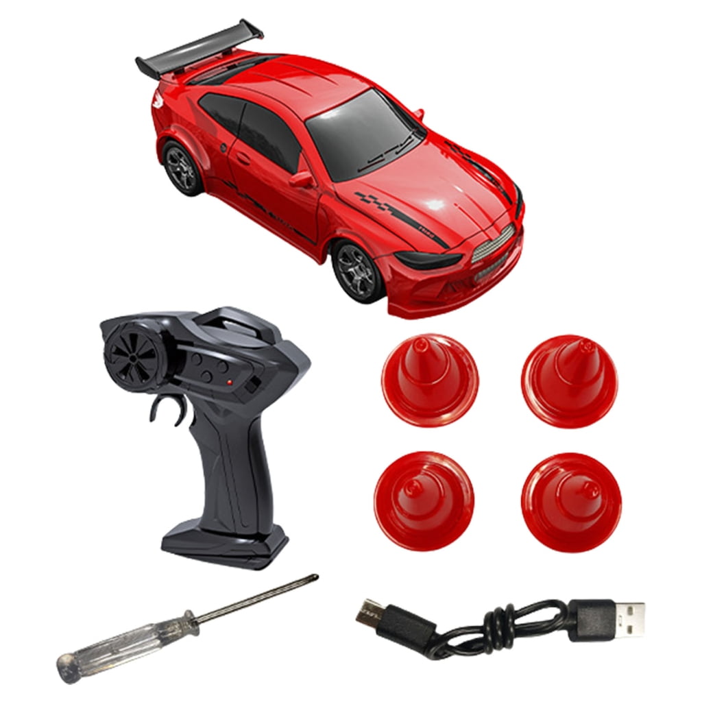 Drift Car Model Car Vehicle Remote Novelty Vehicle Four-Wheel Model Car ...