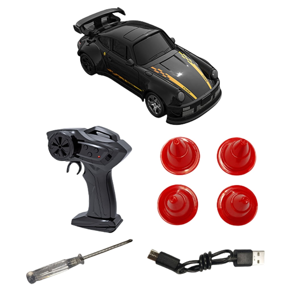 Drift Car Model Car Vehicle Remote Novelty Vehicle Four-Wheel Model Car ...