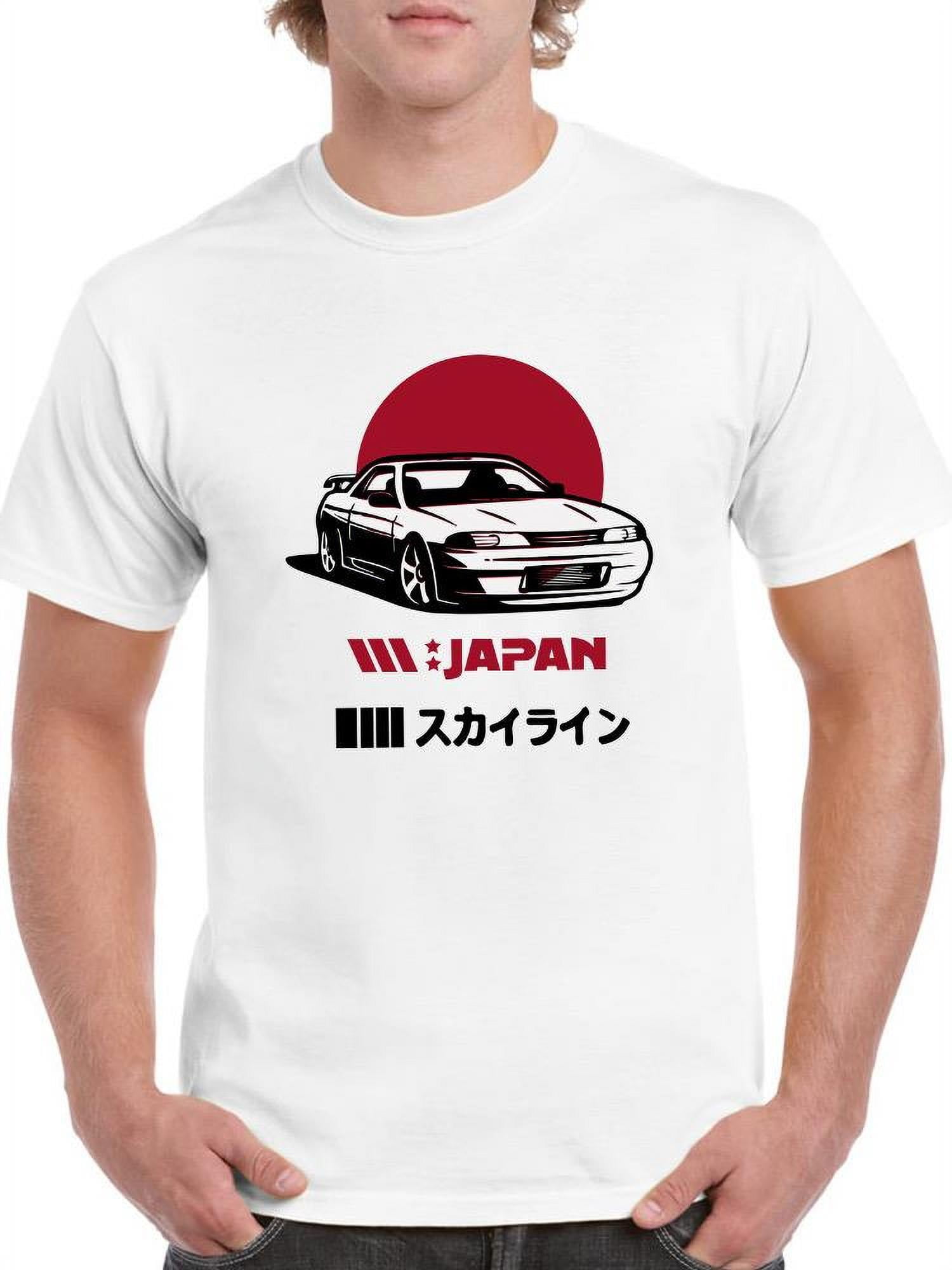 Drift Car T-Shirt Men -Smartprints Designs, Male x-Large - Walmart.com