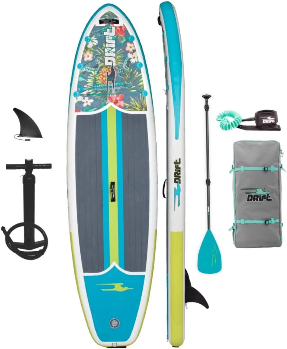 Drift Classic Inflatable Paddle Board - SUP Paddle Board & Accessories ...