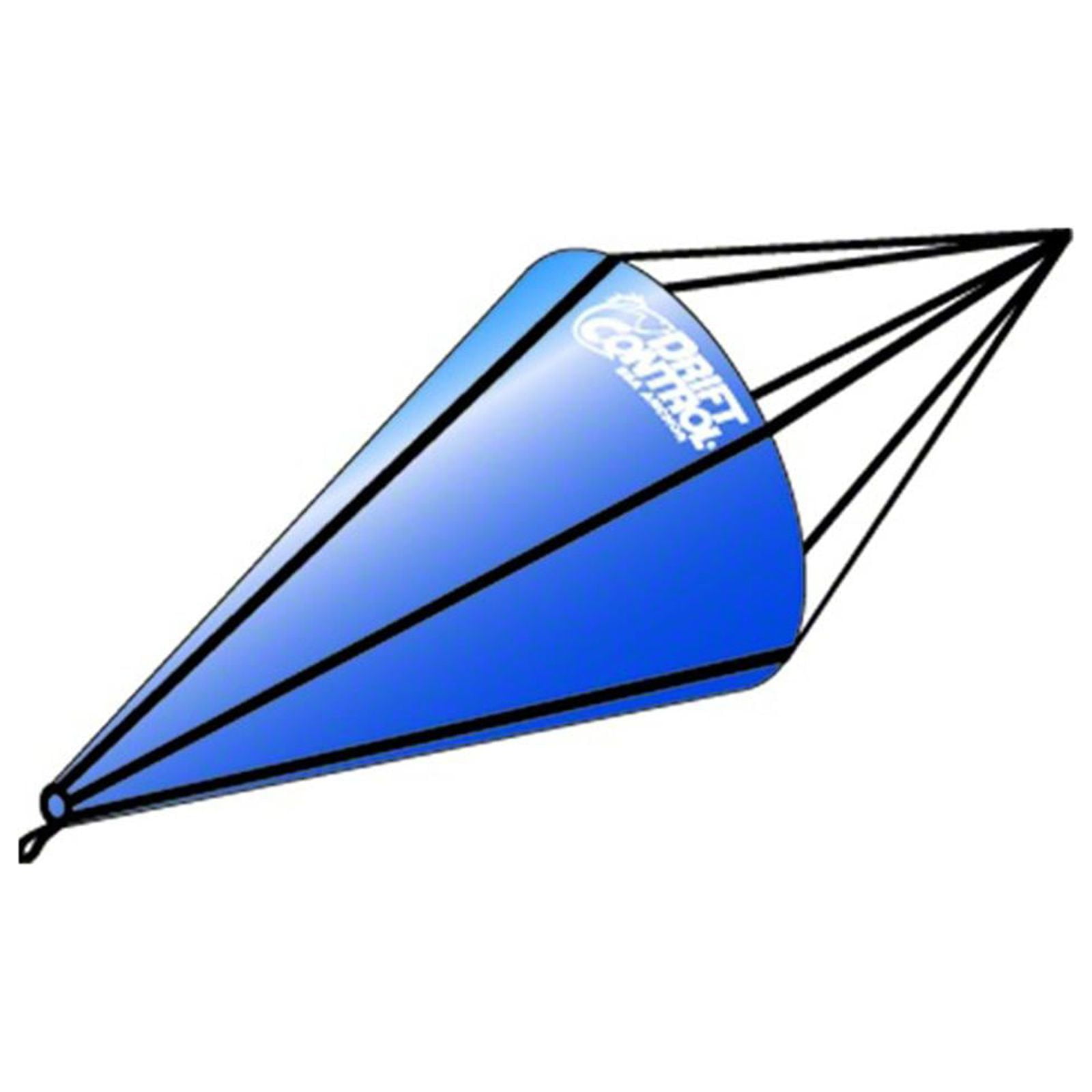 Drift Control Standard Series Drift Sock 16' To 19' Boats, DCSS50 ...