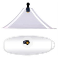 Green Thumb 20452-GTDI 10-Pattern Metal Hose Nozzle, Thumb-Flow Control ...